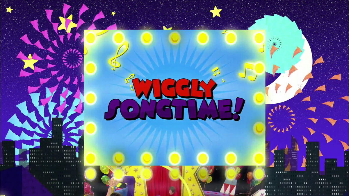 Wiggly Songtime! (song) | Wigglepedia | Fandom