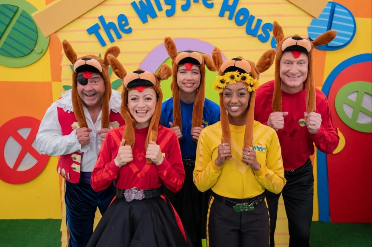 Wiggle Your Ears with Wags/Gallery | Wigglepedia | Fandom