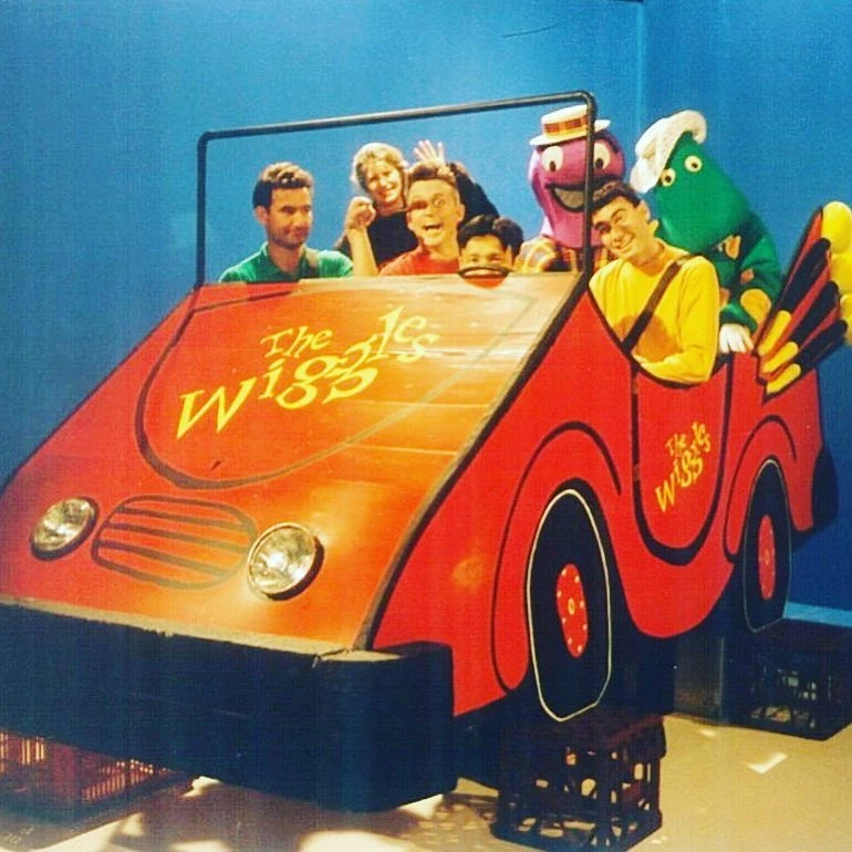 Big Red Car (video)/Gallery | Wigglepedia | Fandom