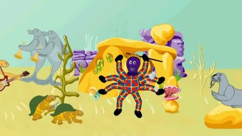 Henry's Underwater Big Band | Wigglepedia | Fandom