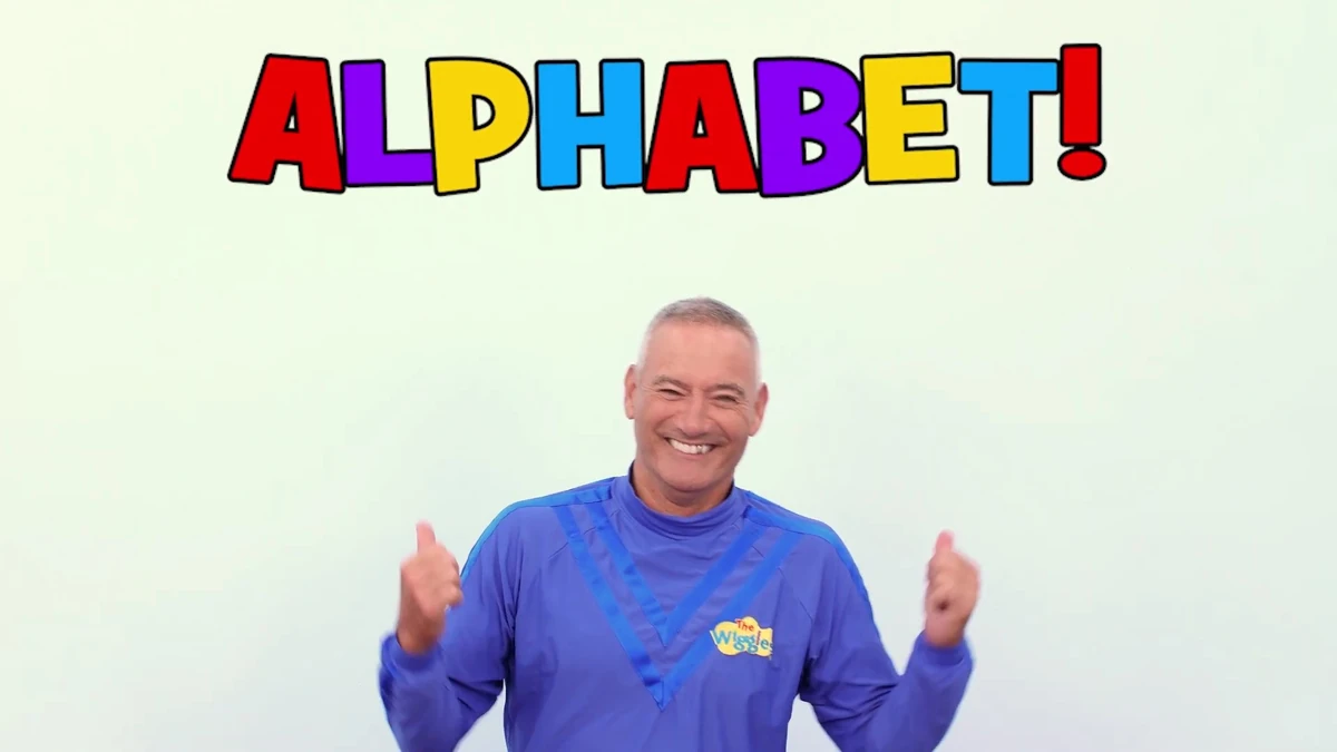 This is the Alphabet! | Wigglepedia | Fandom
