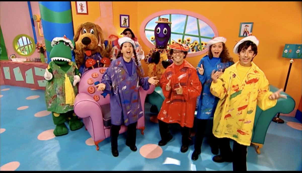 Episodio 11/Transcript | Wigglepedia | Fandom