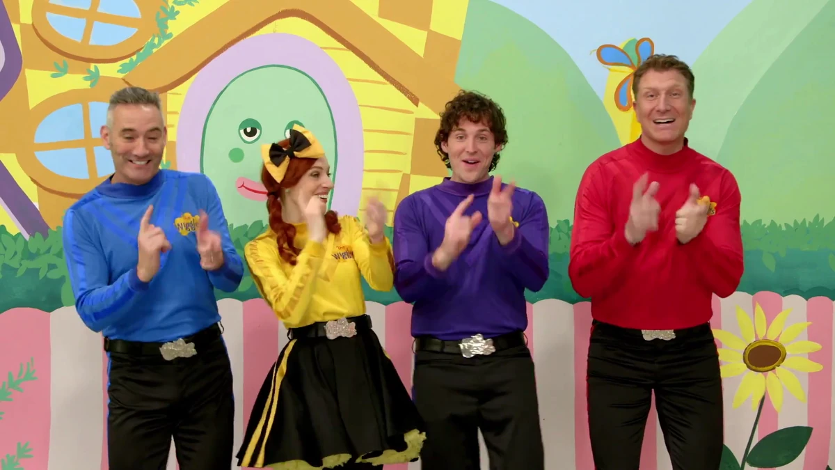 The Wonder of Wiggle Town | Wigglepedia | Fandom