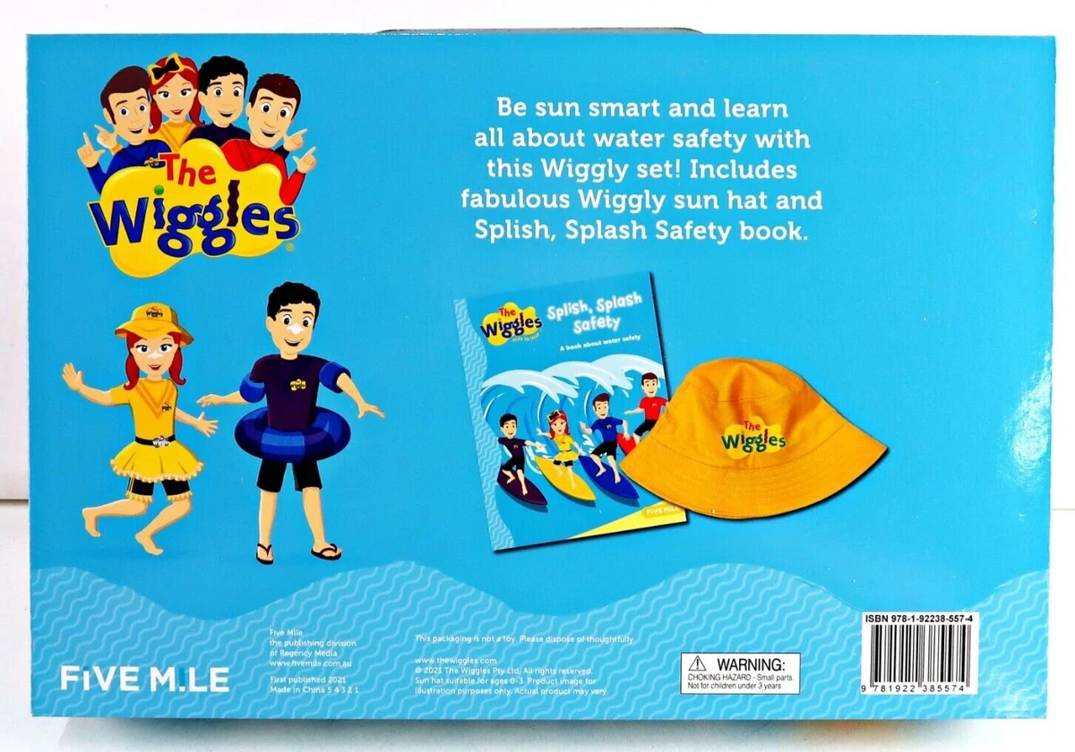 Book and Sun Hat | Wigglepedia | Fandom