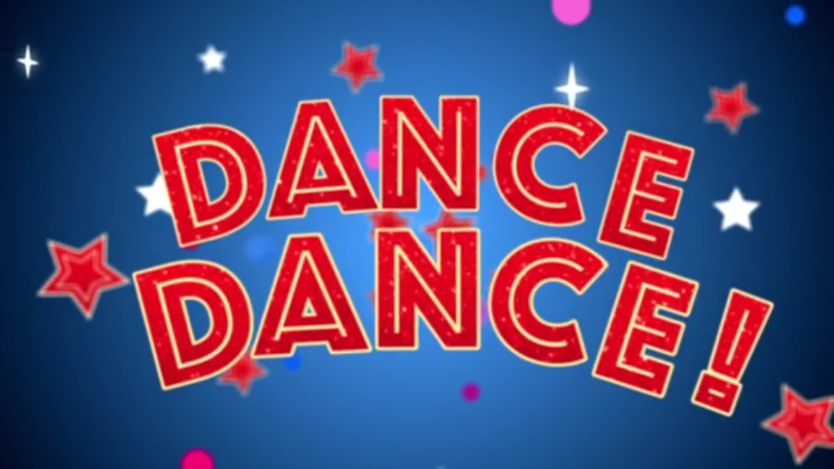 Dance Dance! | Wigglepedia | Fandom