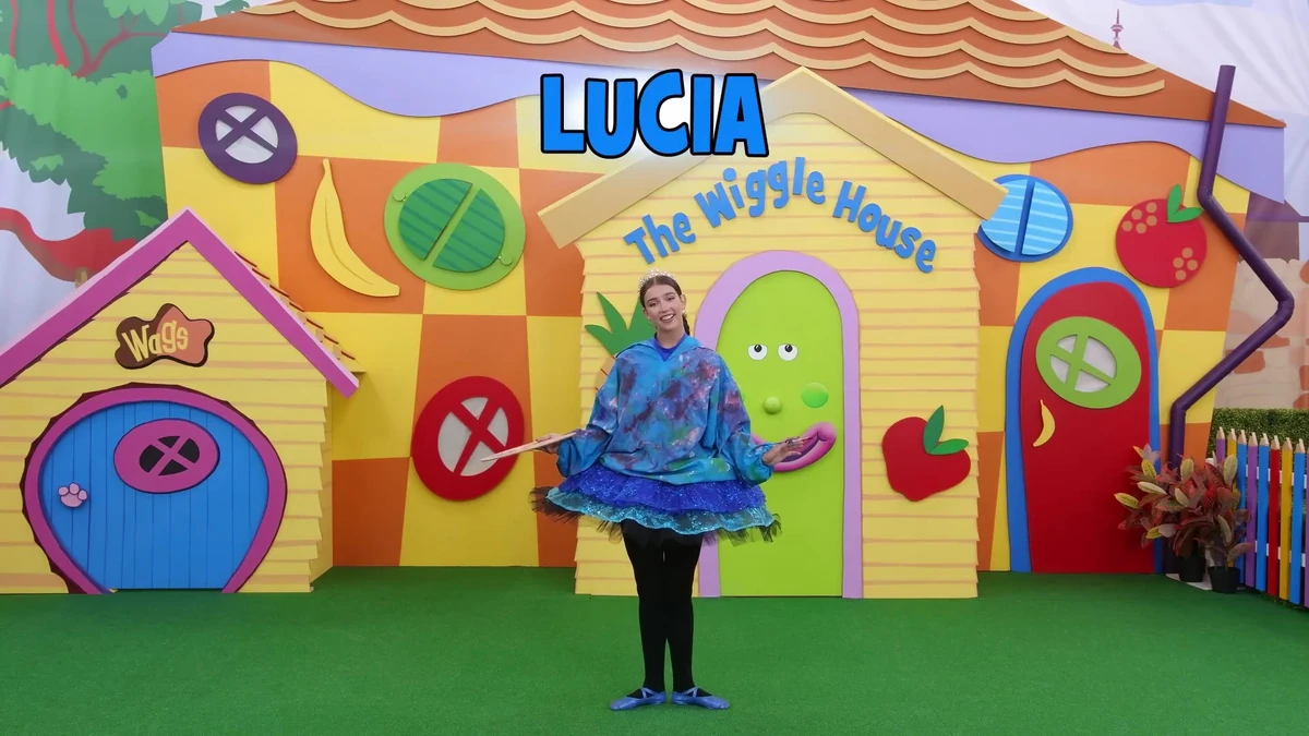 My Name Is Lucia | Wigglepedia | Fandom