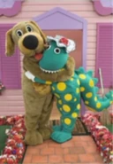 Wags Gets a New Collar | Wigglepedia | Fandom