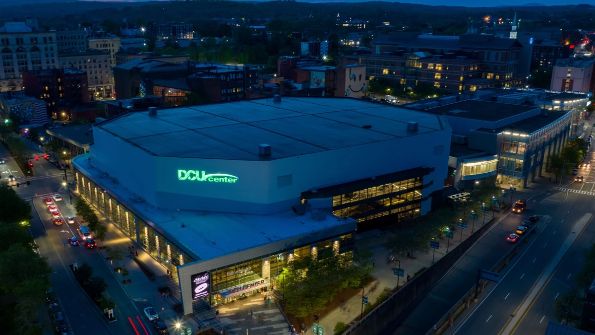 DCU Center | Wigglepedia | Fandom