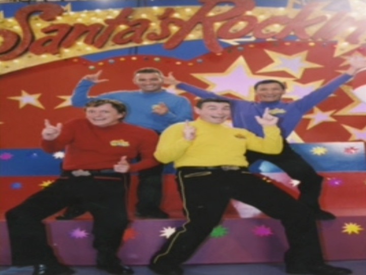 Santa's Rockin'! (video)/Gallery | Wigglepedia | Fandom
