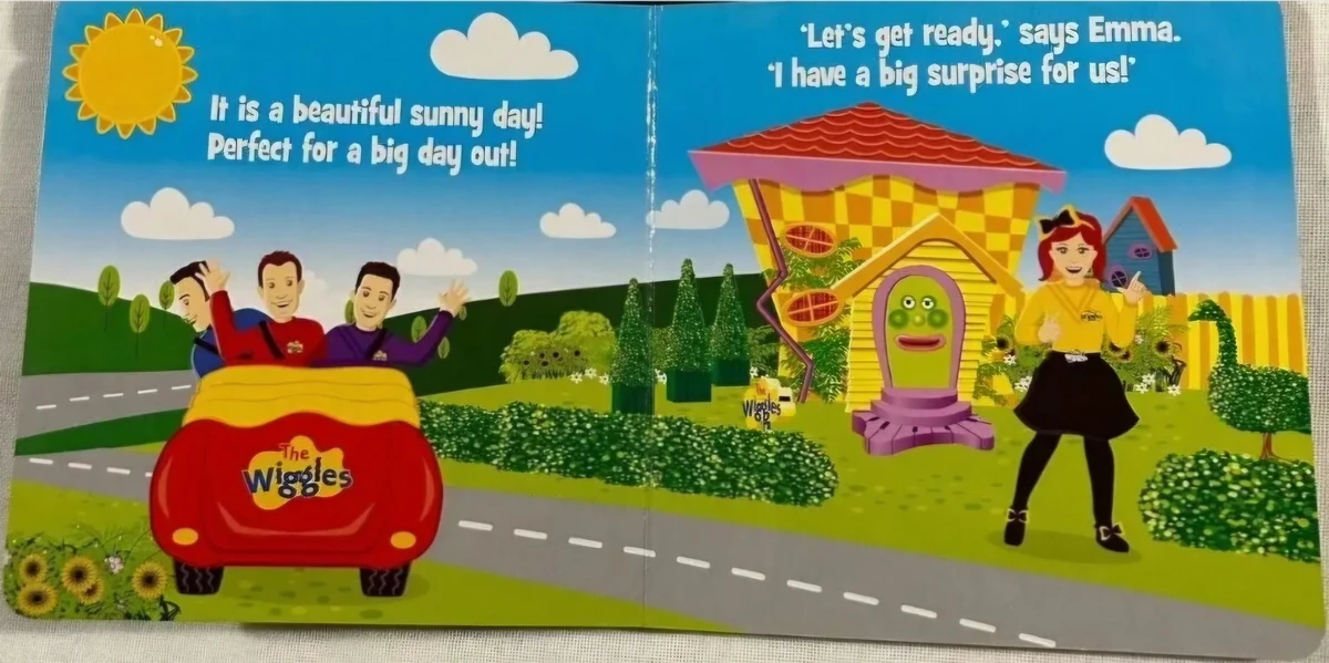 A Big Day Out | Wigglepedia | Fandom