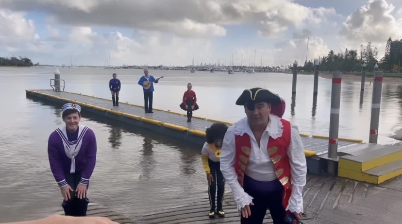 A Sailor Went To Sea (Ready, Steady, Wiggle! episode)/Gallery ...