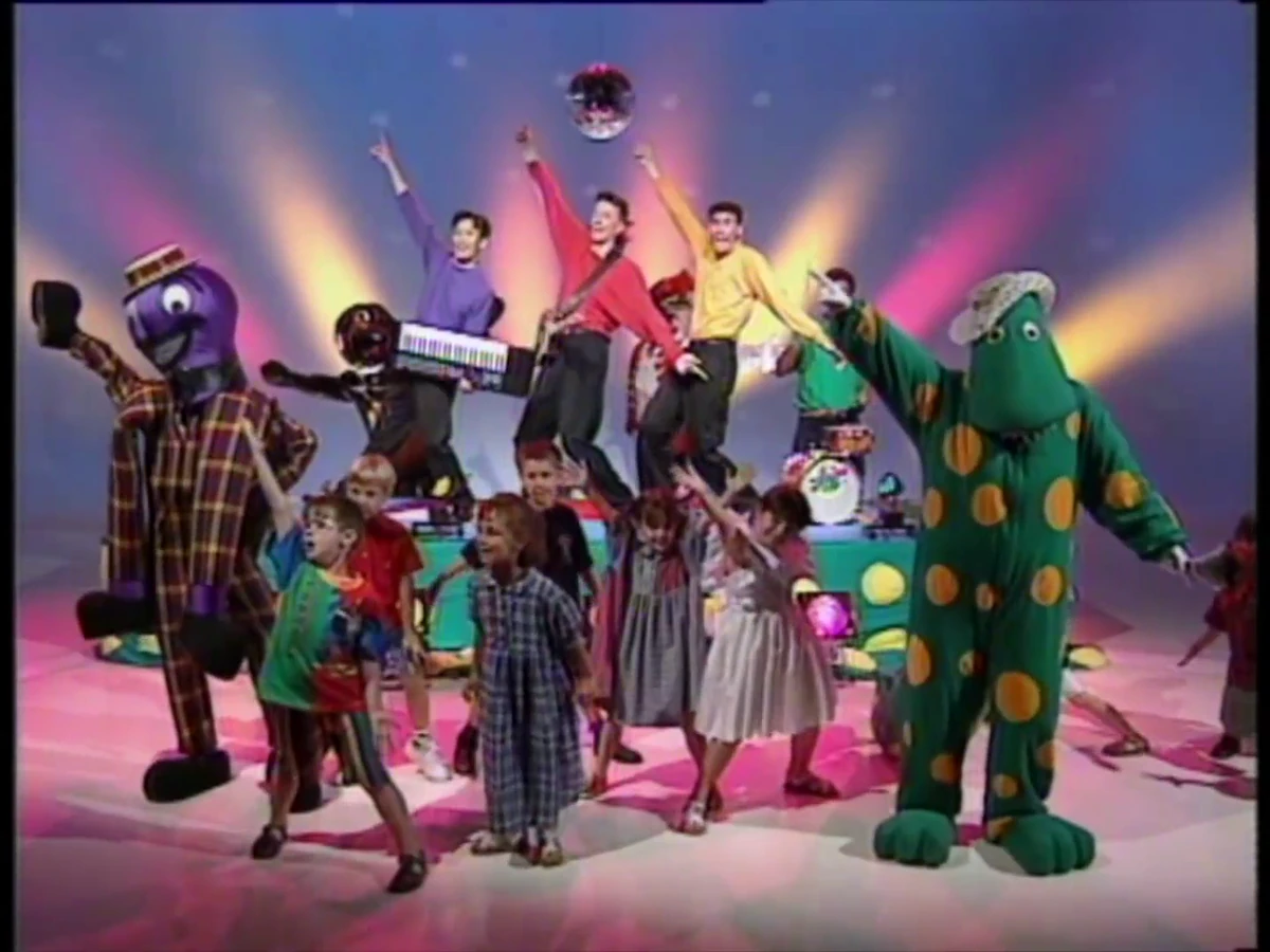 Dorothy's Dance Party | Wigglepedia | Fandom