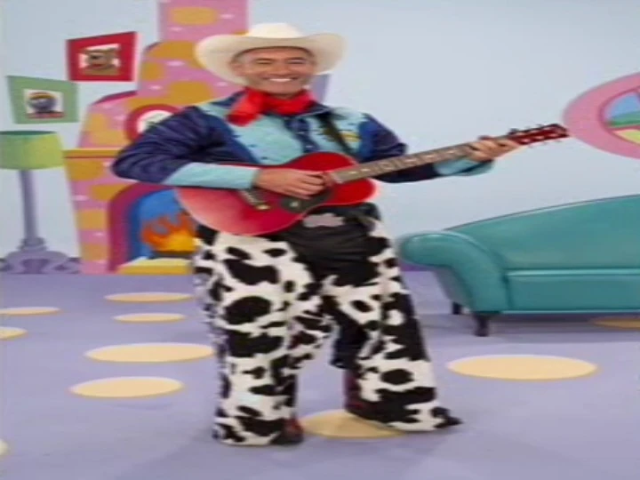 Cowboy Anthony/Gallery | Wigglepedia | Fandom