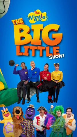 The Big Little Show! | Wigglepedia | Fandom