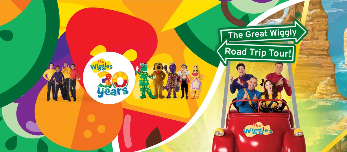 The Great Wiggly Road Trip Tour!/Promotion | Wigglepedia | Fandom