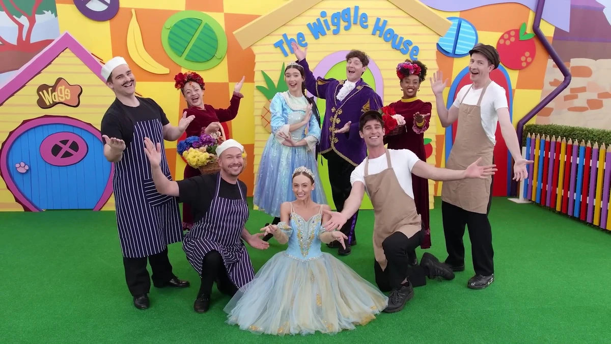 Love | Wigglepedia | Fandom