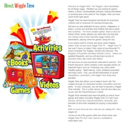Wiggle Time! (website) | Wigglepedia | Fandom