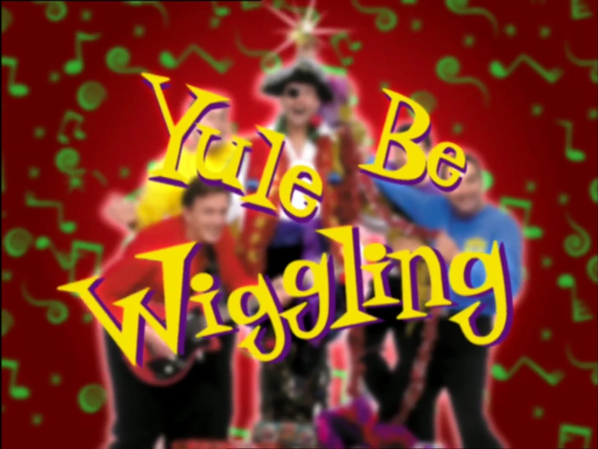 Yule Be Wiggling (video)/Marketing | Wigglepedia | Fandom