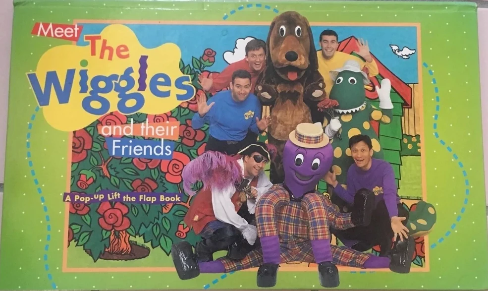 Meet The Wiggles The Wiggles