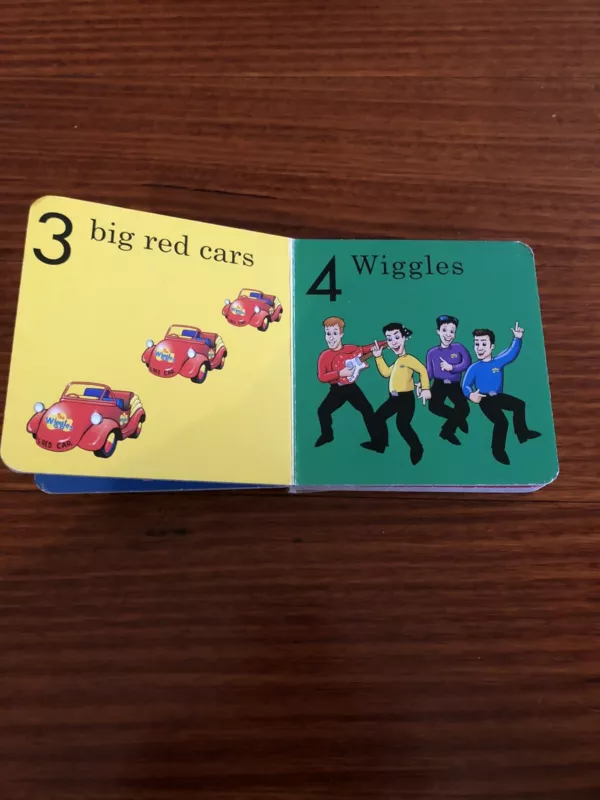 Numbers Rhumba Wigglepedia Fandom Powered By Wikia