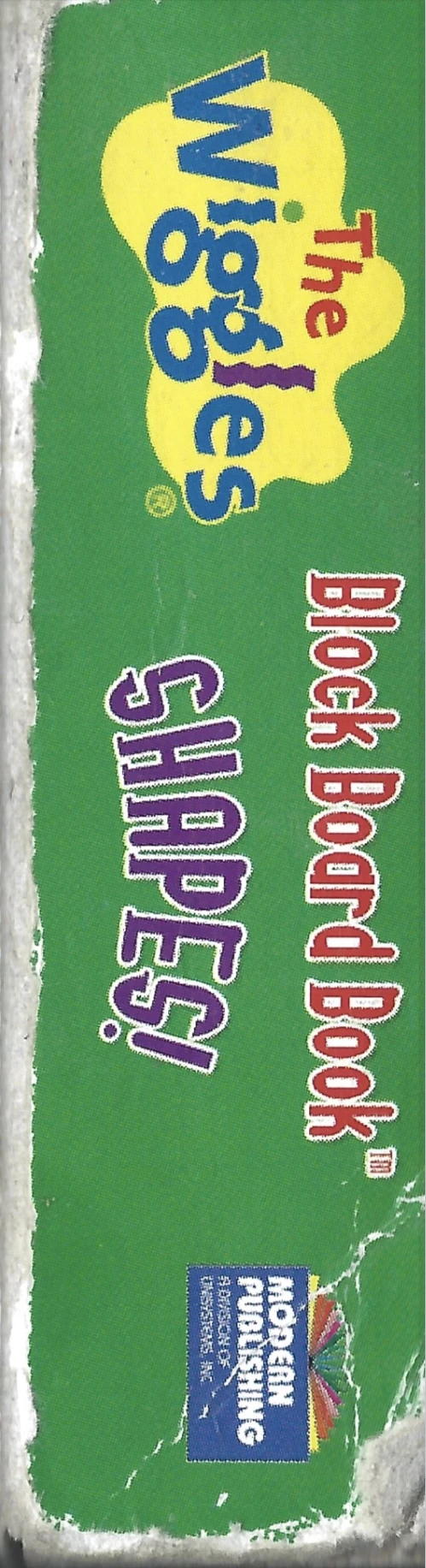 Block Board Book Shapes! | Wigglepedia | Fandom