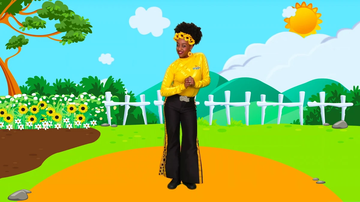 The Bright Yellow Sun | Wigglepedia | Fandom