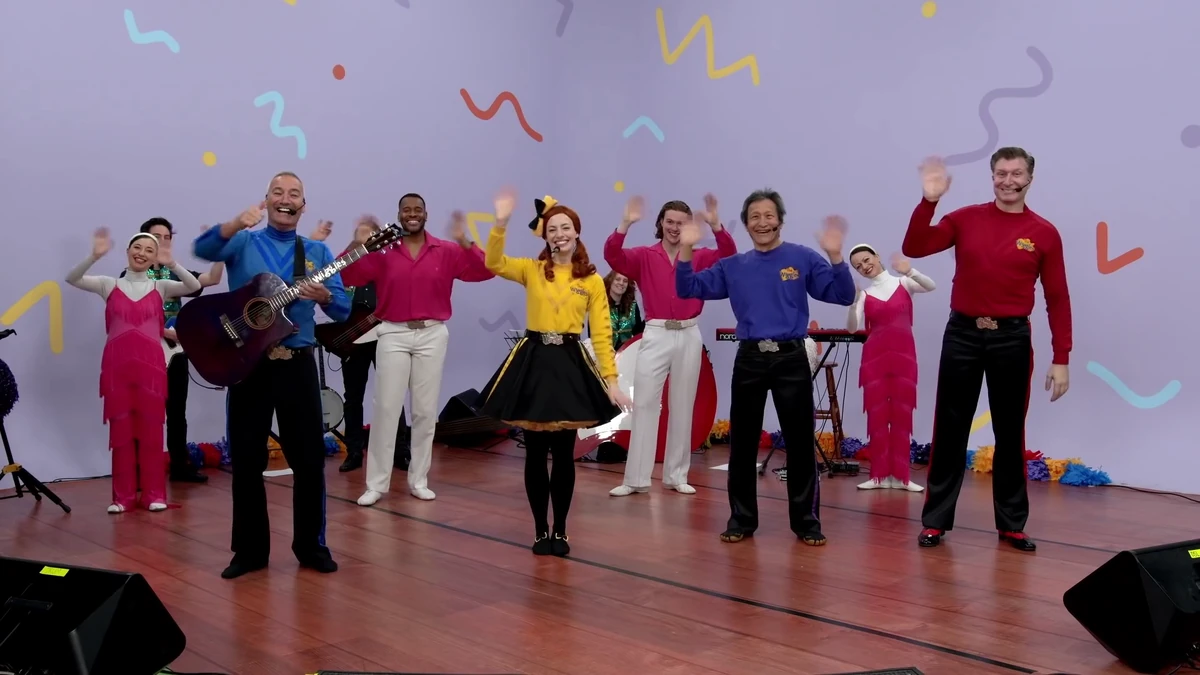 Wiggly World of Dance: Class 2 (Series 2)/Gallery | Wigglepedia | Fandom