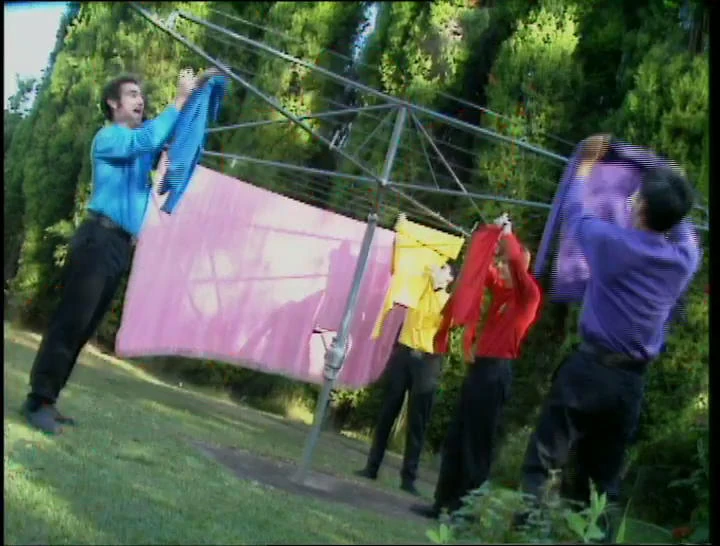 Pink Towel | Wigglepedia | Fandom