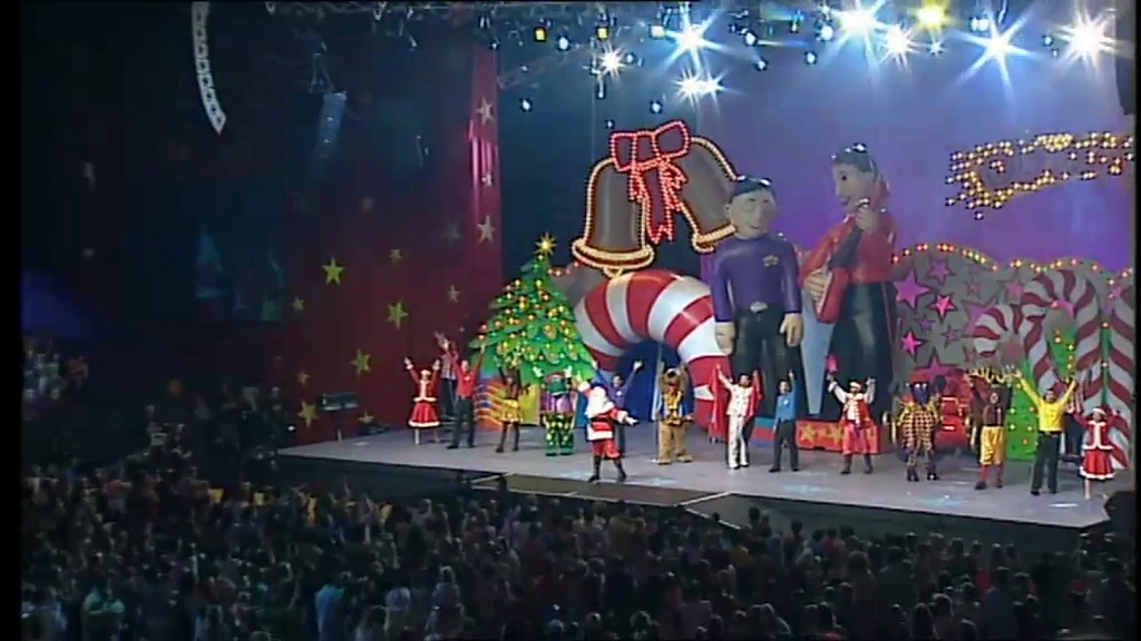 2004-12 - Sydney Entertainment Centre | The Wiggles Concert Archive ...
