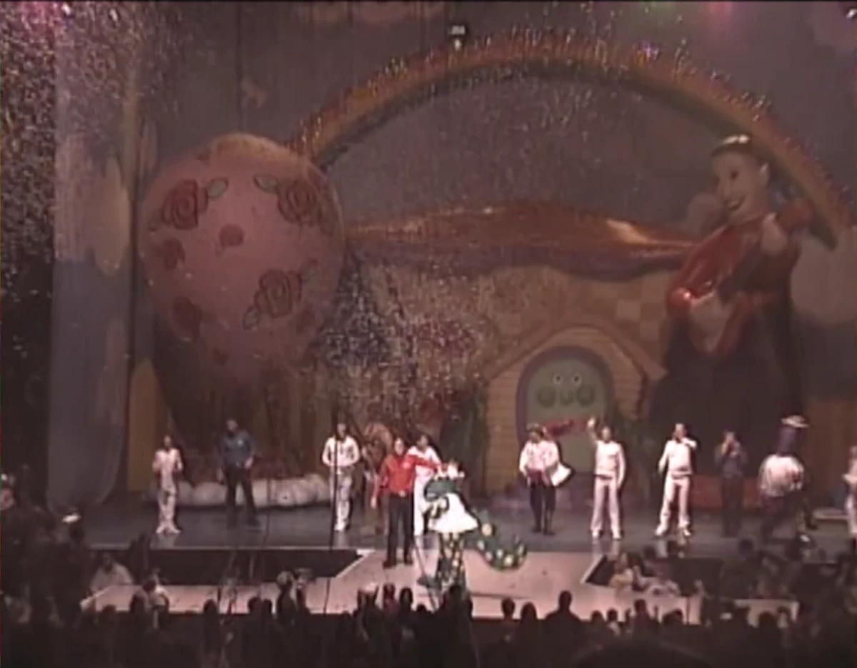 2007-03-16 - Everett Events Center | The Wiggles Concert Archive Wiki ...