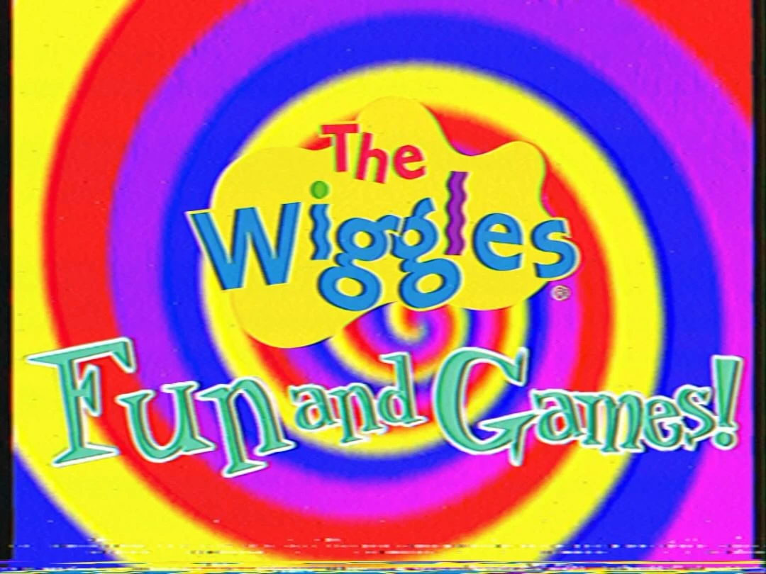 Fun and Games (2002 video)/Trailer Gallery | Wiggles Fanon Wiki | Fandom