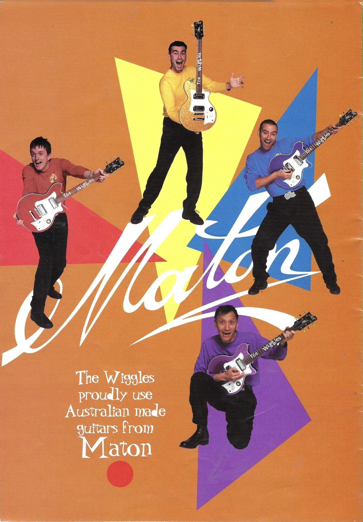 Maton | Wiggles Fanon Wiki | Fandom