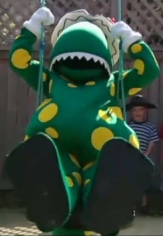 Dorothys Feet Feet Wiggles Fanon Wiki Fandom