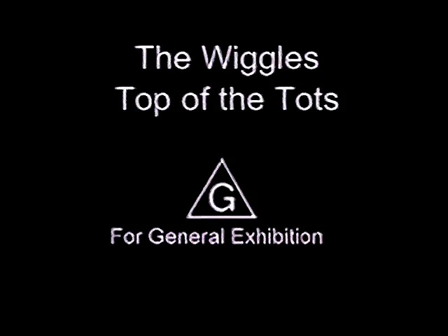 Top of the Tots (video)/Home Video | Wiggles Fanon Wiki | Fandom