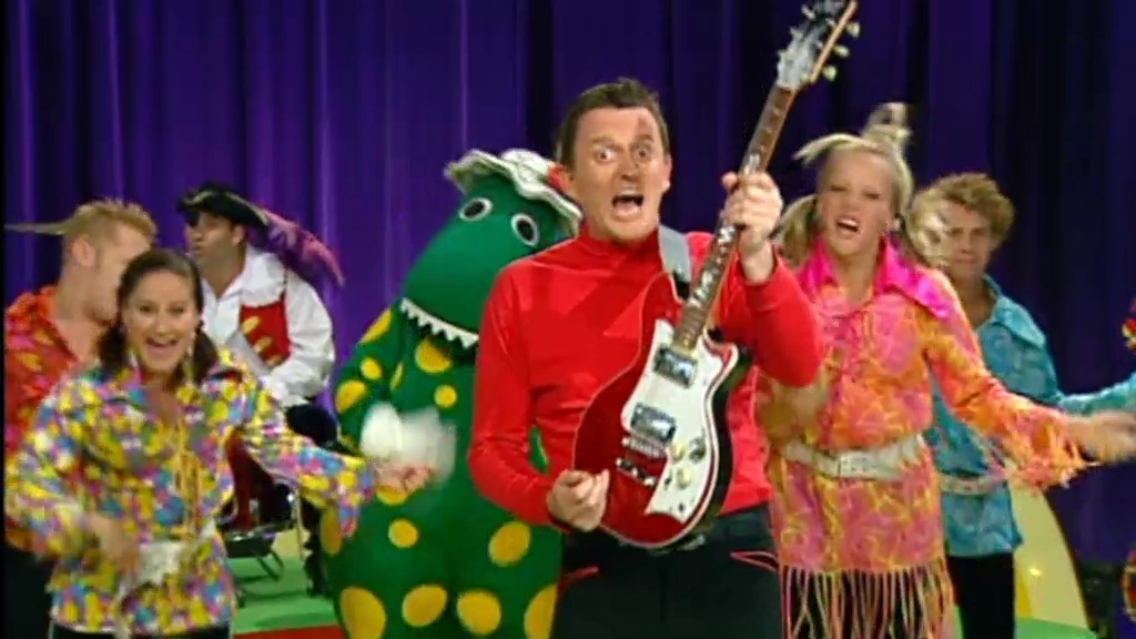 Music with Murray | Wiggles Fanon Wiki | Fandom