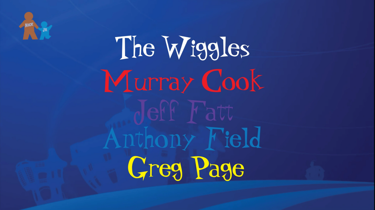 Wiggle Around Lazy Towncredits Wiggles Fanon Wiki Fandom