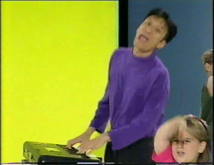 Jeff's Keyboard Playing Skits | Wiggles Fanon Wiki | Fandom