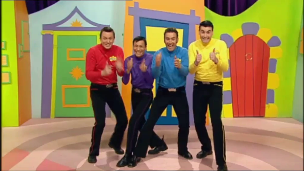 Episode 10 (Lights, Camera, Action, Wiggles!)/Transcript | Wiggles ...