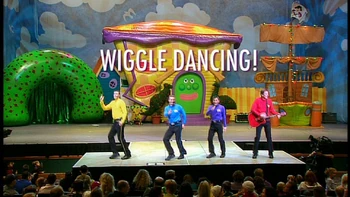 Wiggledancing! Live In The U.S.A. | Wiggles Fanon Wiki | Fandom