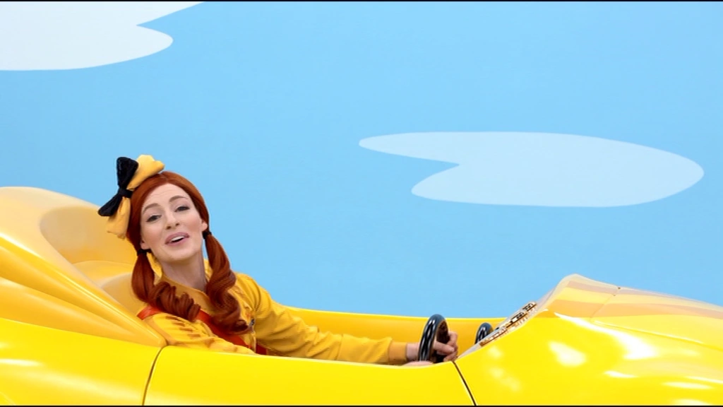 Emma's Bowmobile, Beep Beep! | Wiggles Fanon Wiki | Fandom