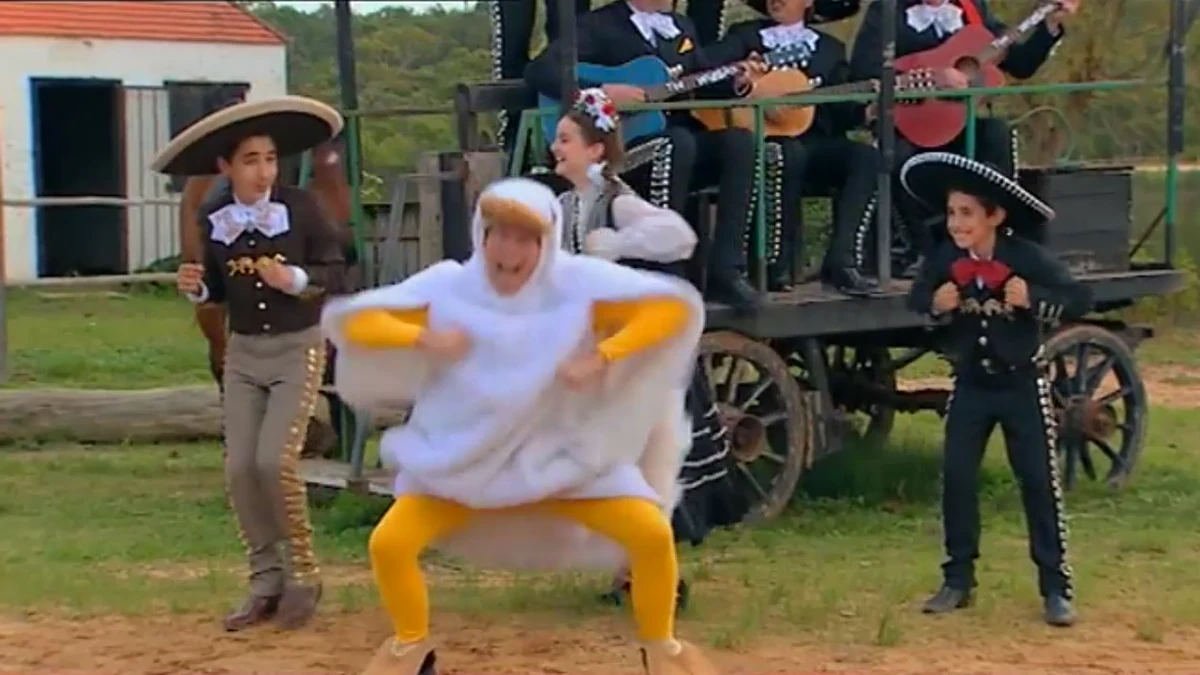 El Pato | Wiggles Fanon Wiki | Fandom