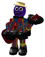 The Wiggles Henry | Wiggles Fanon Wiki | Fandom