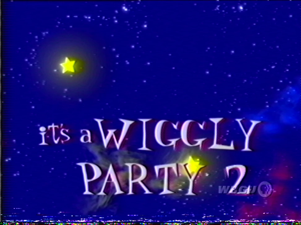 Hoop-Dee-Doo it's a Wiggly Party 2 (2000 PBS Kids video) | Wiggles ...