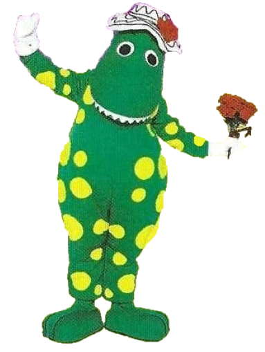 Hoop Dee Doo it’s A Wiggly Party Live In Concert NYE 2001 Welcome! 2002 ...