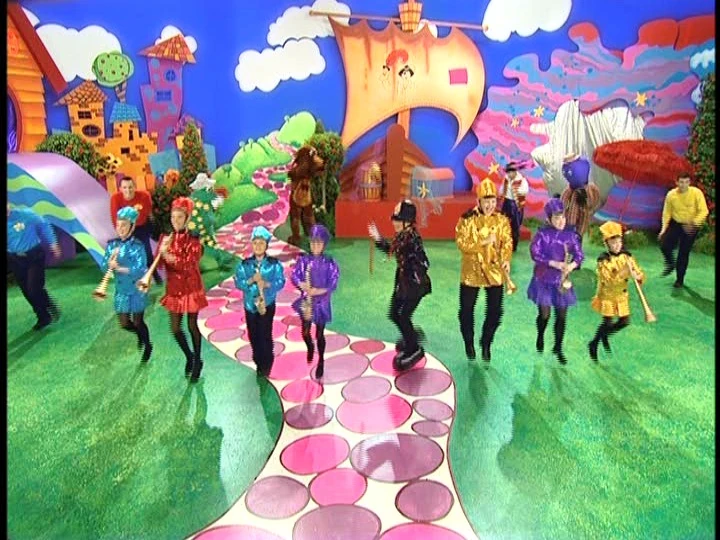 The Wiggly Dancers/Gallery | Wiggles Fanon Wiki | Fandom