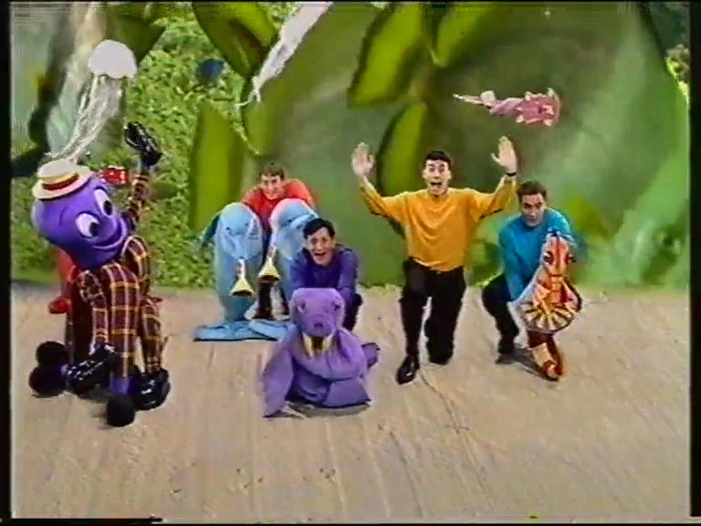 Henry's Underwater Big Band | Wiggles Fanon Wiki | Fandom