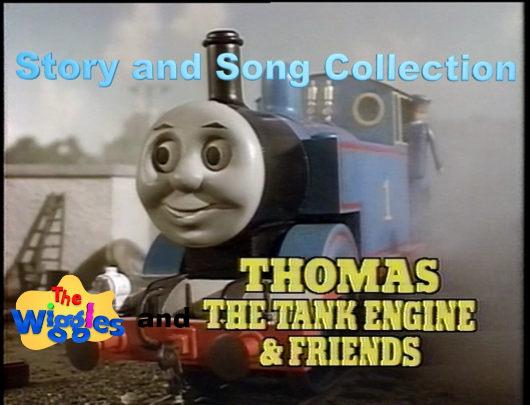 The Wiggles and Thomas the Tank Engine & Friends Story and Song ...