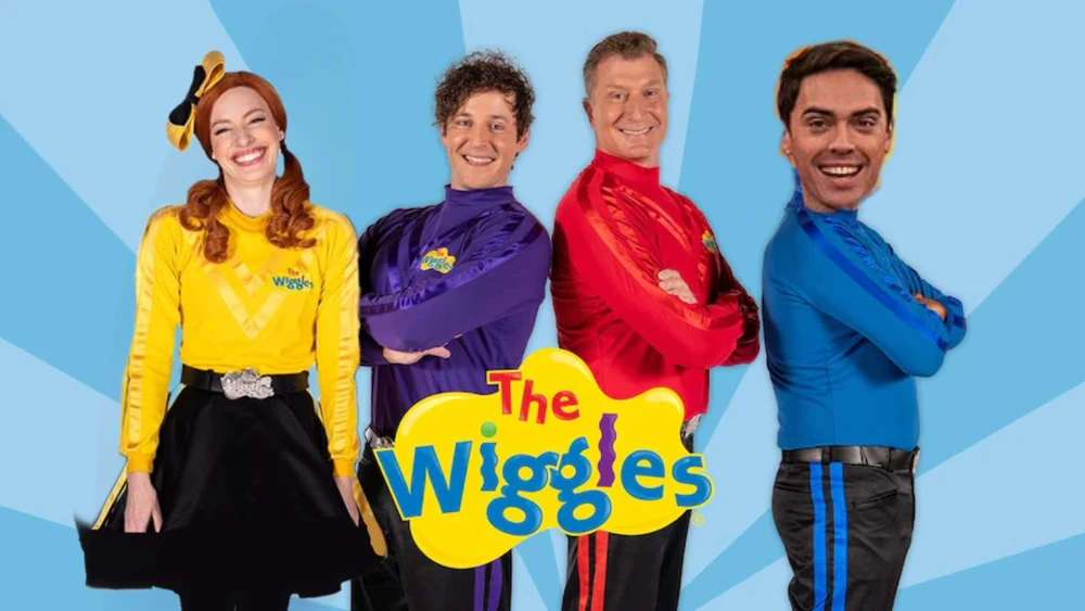 The Wiggles (Anthony Wiggle has a Retirement and is not staying from ...