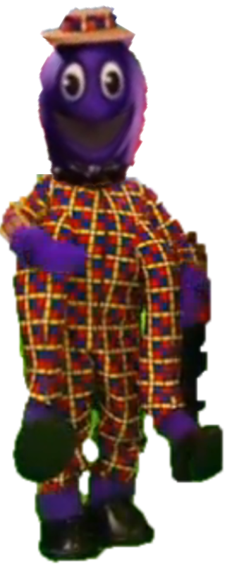 Love Shack Wiggly Version Wiggles Fanon Wiki Fandom