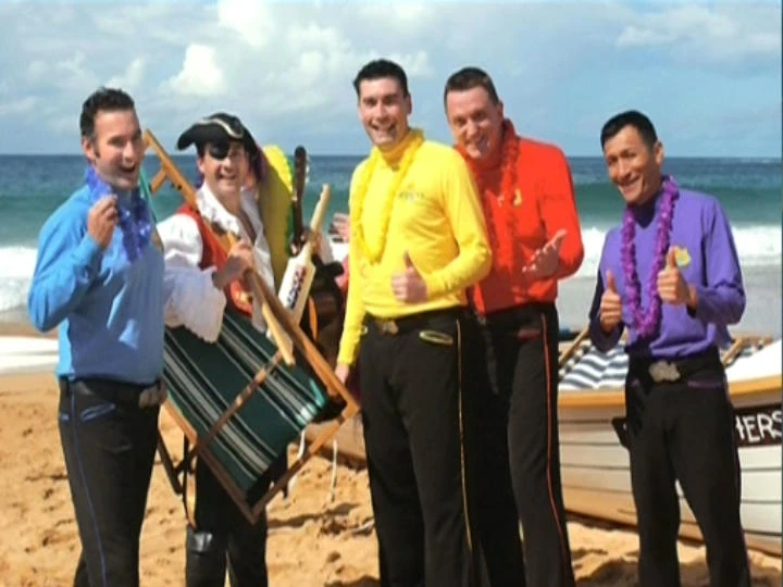 Wiggle Bay (video)/Gallery | Wiggles Fanon Wiki | Fandom